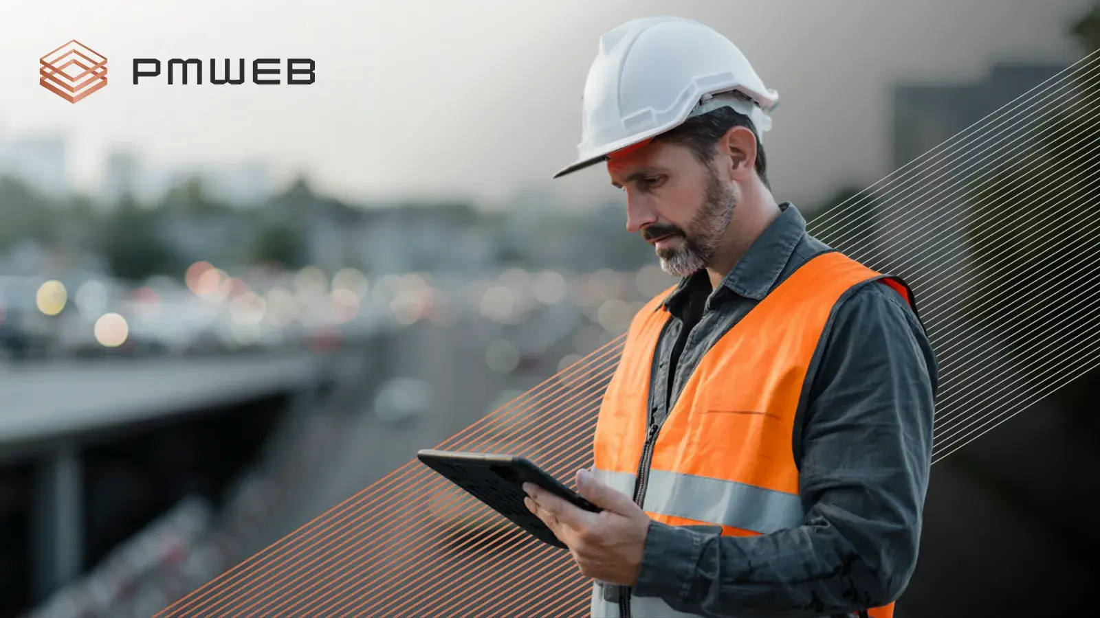 Infrastructure & Transportation Construction Project Management Software - PMWEB